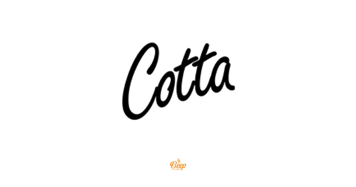 Cotta Menu | Order Food Delivery & Takeaway | Beep