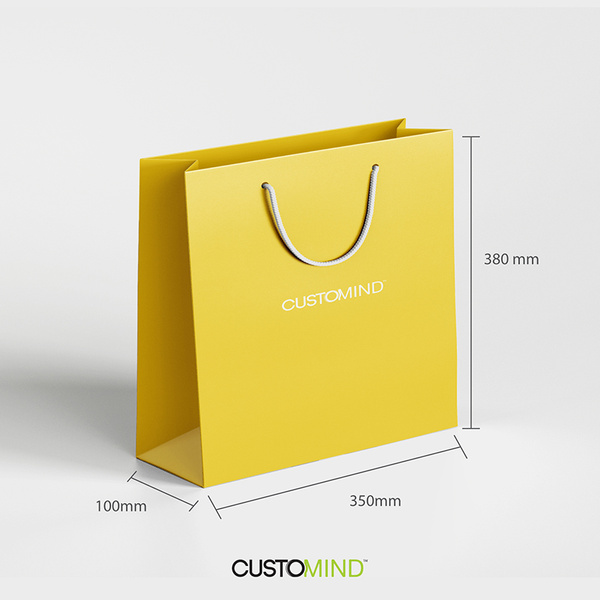 Paper Bag- Large - Customind Design & Printing