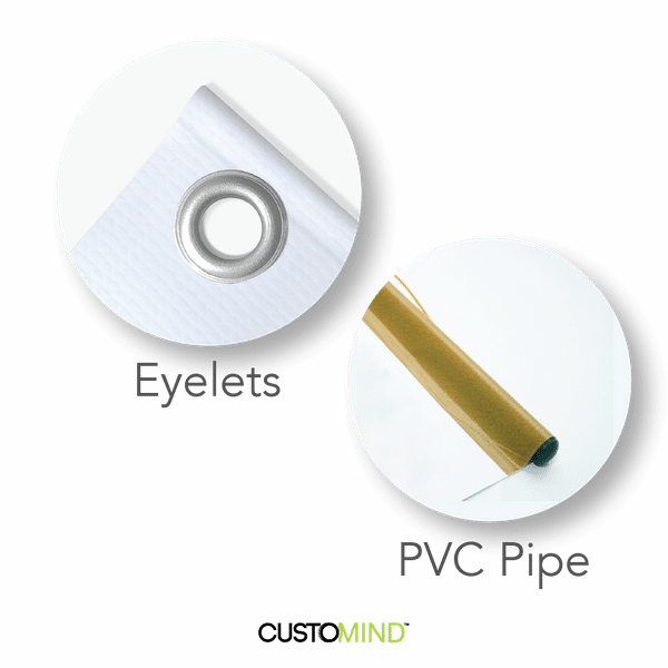 Bunting 2ft x 6ft - Customind Design & Printing