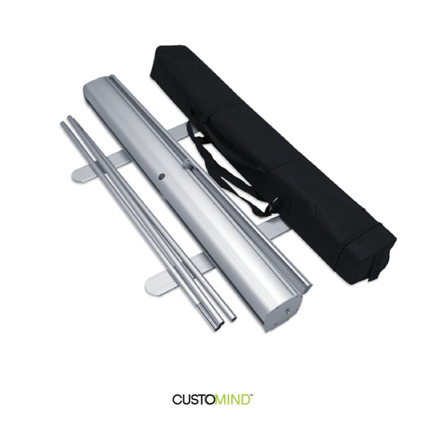 Classic Roll Up Stand - Customind Design & Printing