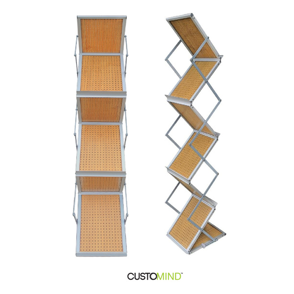 Brochure A4 Stand - Customind Design & Printing