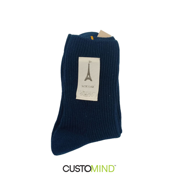 S06 Paris Long Sock - Customind Design & Printing