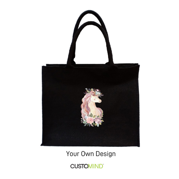 B30 Laminated Canvas Bag - Customind Design & Printing
