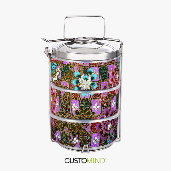 TB33 Batik Tiffin DW - Customind Design & Printing