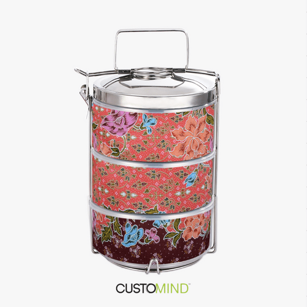 TB32 Batik Tiffin DW - Customind Design & Printing