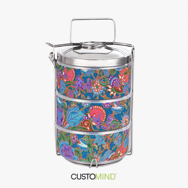 TB31 Batik Tiffin DW - Customind Design & Printing
