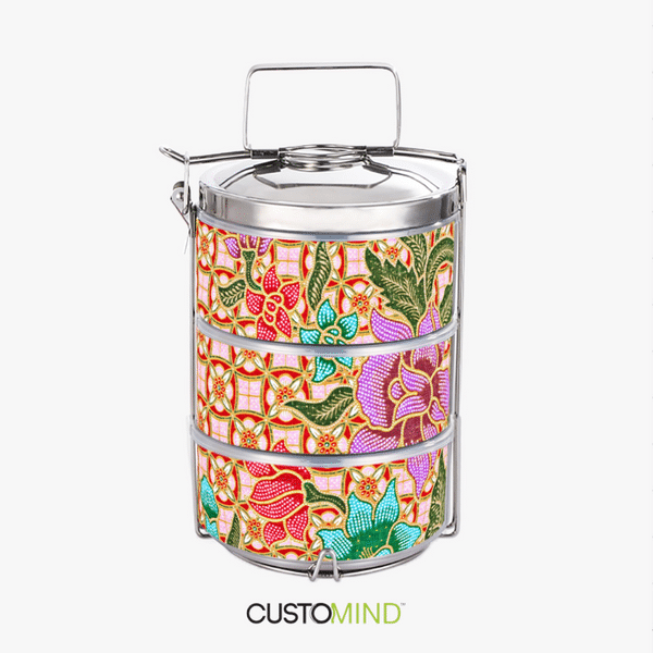 TB16 Batik Tiffin DW - Customind Design & Printing