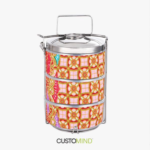 TB11 Batik Tiffin DW - Customind Design & Printing