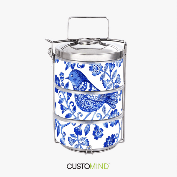 TBW11 Blue & White Tiffin DW - Customind Design & Printing