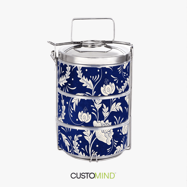 TBW09 Blue & White Tiffin DW - Customind Design & Printing