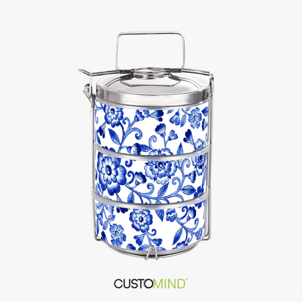 TBW03 Blue & White Tiffin DW - Customind Design & Printing