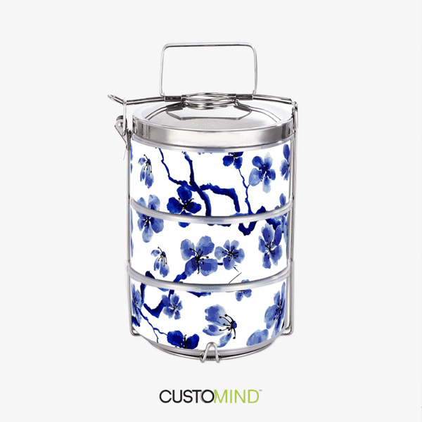 TBW02 Blue & White Tiffin DW - Customind Design & Printing