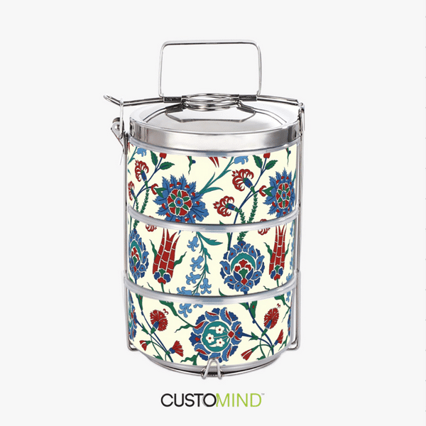 TF06 Flora Tiffin DW - Customind Design & Printing