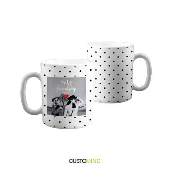 M02 Polka Dots Theme - Customind Design & Printing