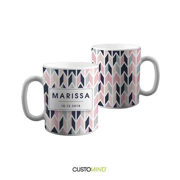 M10 Geometric Theme - Customind Design & Printing