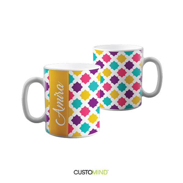 M14 Pattern Theme - Customind Design & Printing