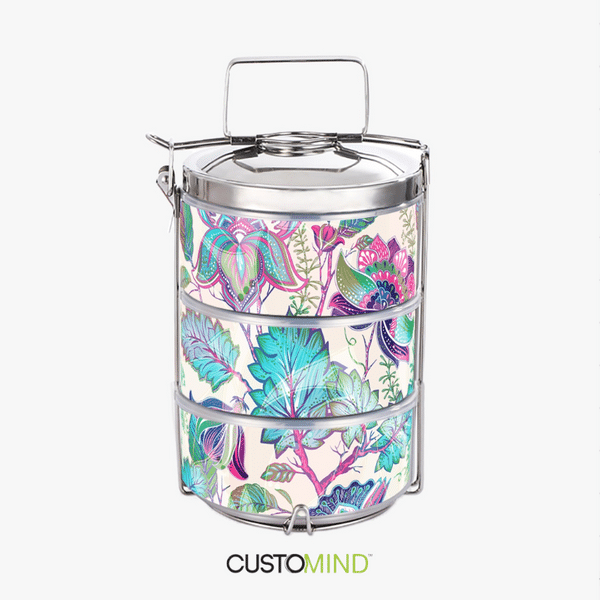 TF03 Flora Tiffin DW - Customind Design & Printing