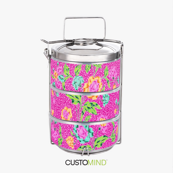 TB02 Batik Tiffin DW - Customind Design & Printing