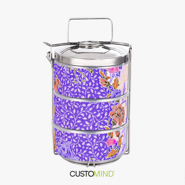 TB04 Batik Tiffin DW - Customind Design & Printing