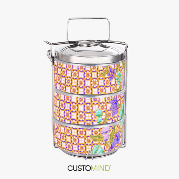 TB05 Batik Tiffin DW - Customind Design & Printing