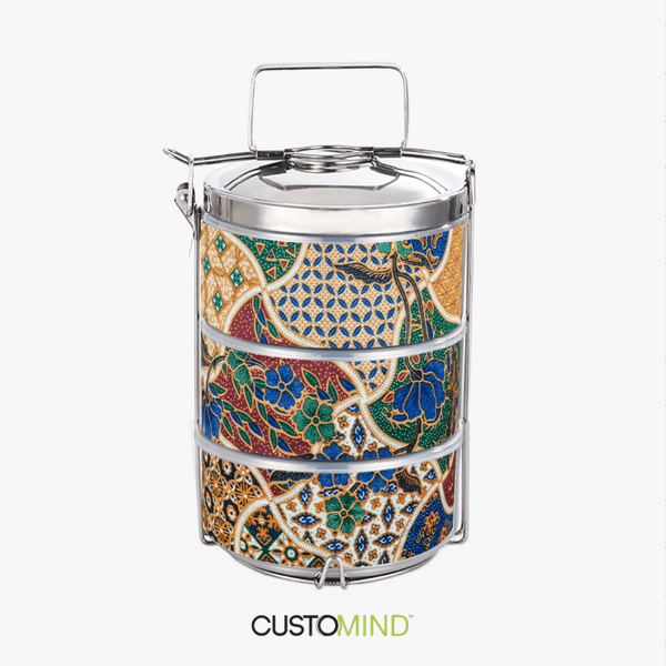 TB43 Batik Tiffin DW - Customind Design & Printing