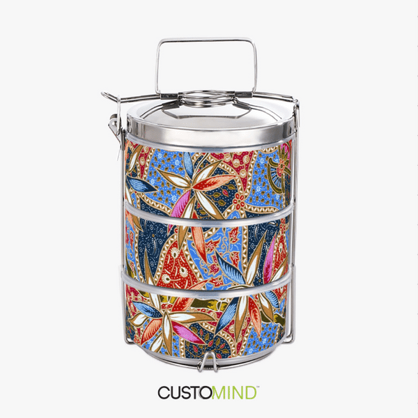 TB44 Batik Tiffin DW - Customind Design & Printing