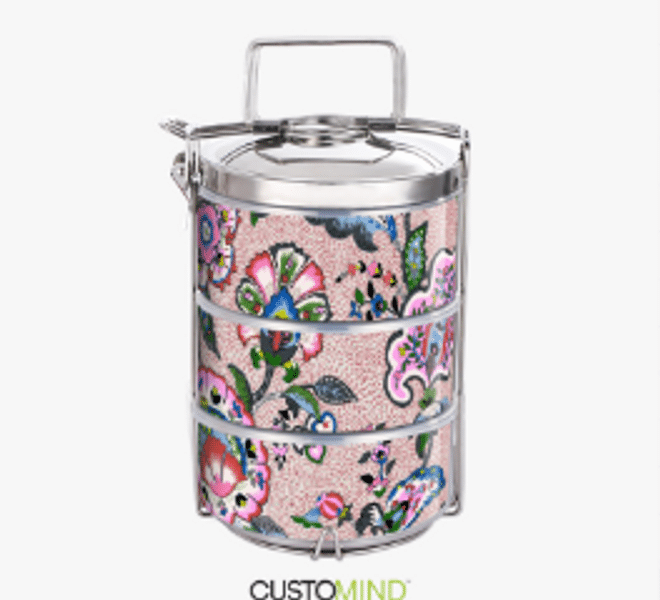 TF11 Flora Tiffin DW - Customind Design & Printing