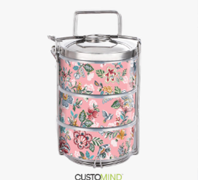 TF12 Flora Tiffin DW - Customind Design & Printing
