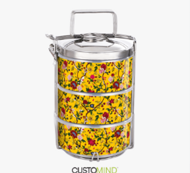 TF13 Flora Tiffin DW - Customind Design & Printing