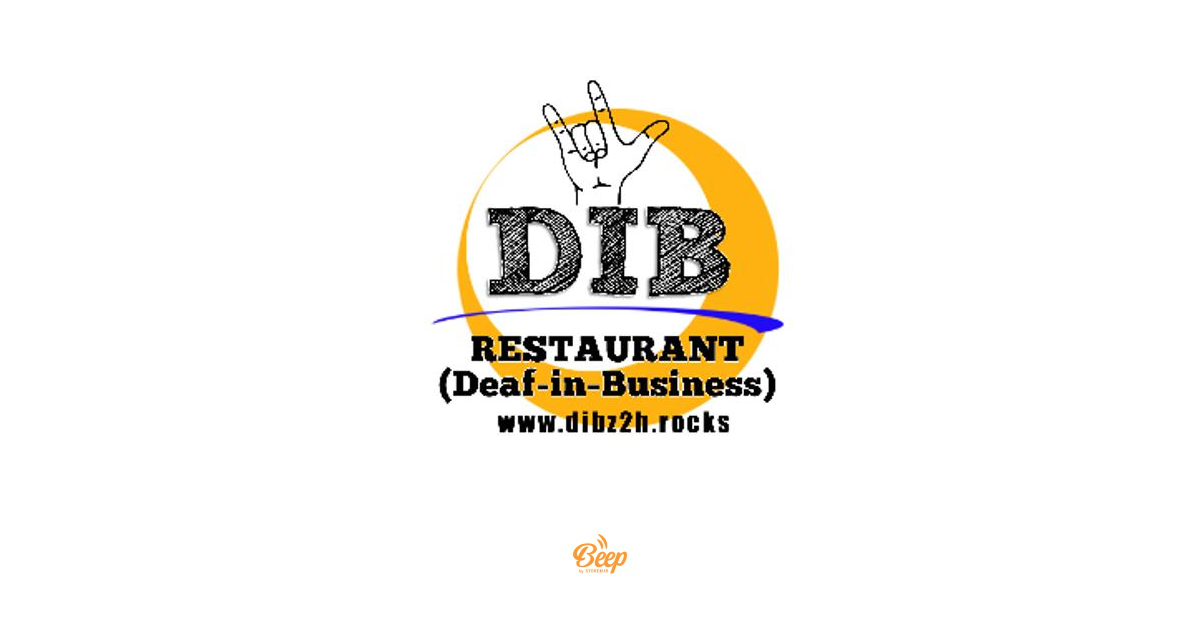 DIB (Deaf-In-Business) Restaurant Menu | Order Food Delivery & Takeaway ...