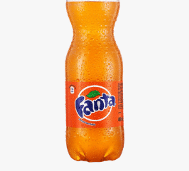 Fanta Orange [330ml] Bottle - e-Petani Malaysia