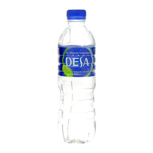 Desa Mineral Water 500 ml* - e-Petani Malaysia