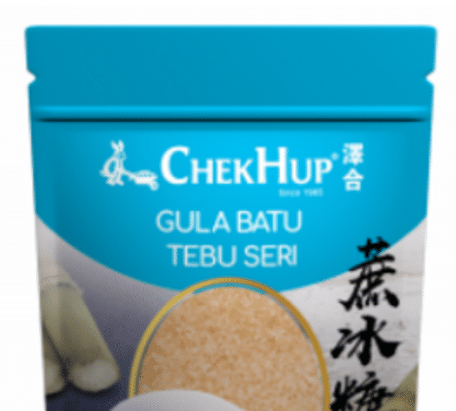 Chek Hup DIAMOND CANE ROCK SUGAR Gula Batu Tebu Seri 400 g - e-Petani ...
