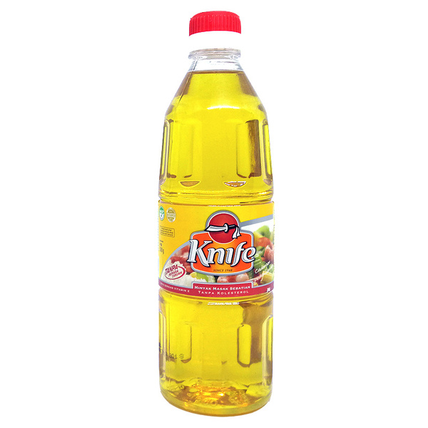 Knife Cooking Oil [500g] - e-Petani Malaysia
