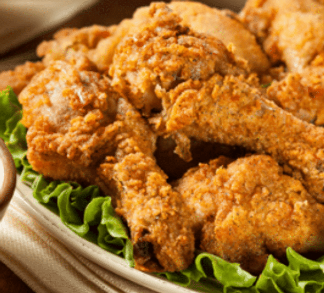 KLFC Crispy Fried Chicken 800 gm - e-Petani Malaysia