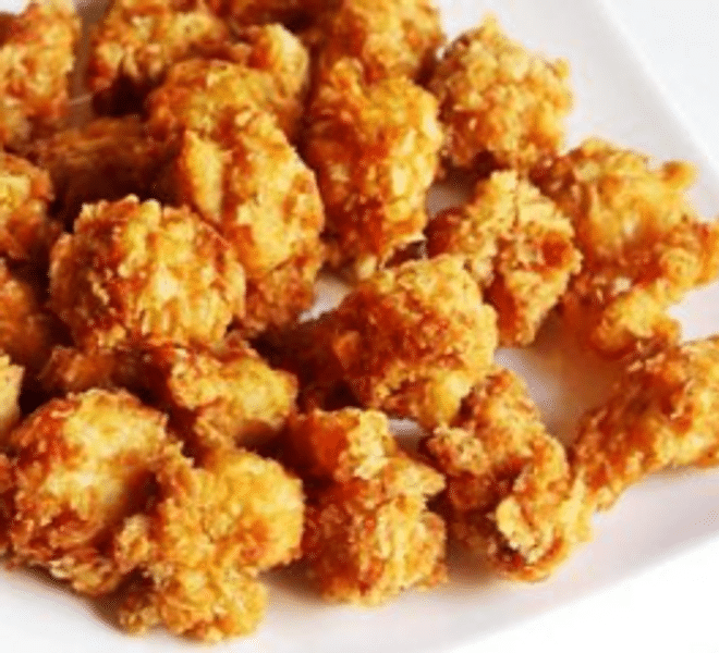 KLFC Crispy Chicken Popcorn 400 gm - e-Petani Malaysia