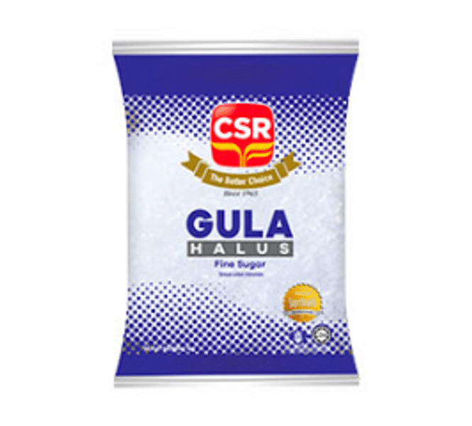 CSR Gula Halus 1 kg* - e-Petani Malaysia