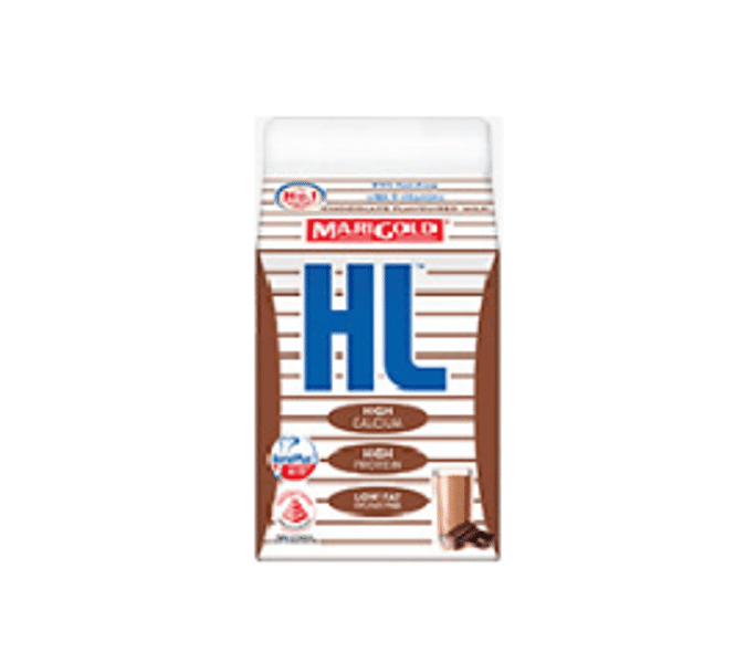 Marigold HL Milk Chocolate 200 ml - e-Petani Malaysia