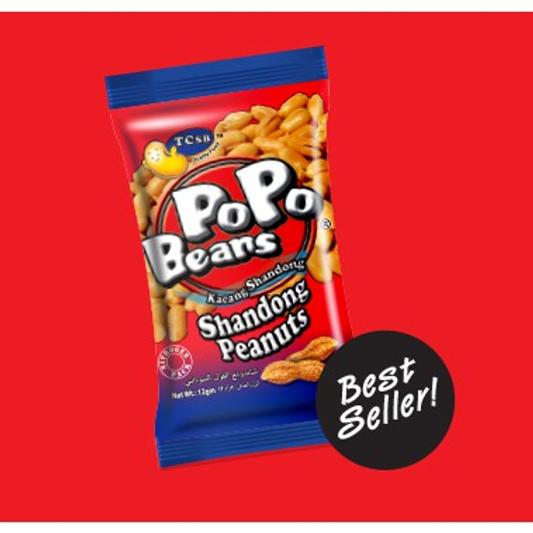 TCSB PoPo Beans Kacang Shandong 15 gm* - e-Petani Malaysia