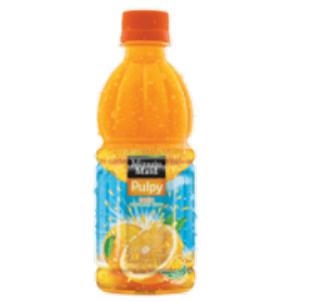 Minute Maid Pulpy Orange [300ml] Bottle - e-Petani Malaysia