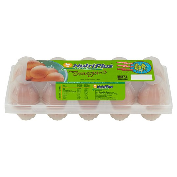 NUTRIPLUS Omega [Tray/10s] - e-Petani Malaysia