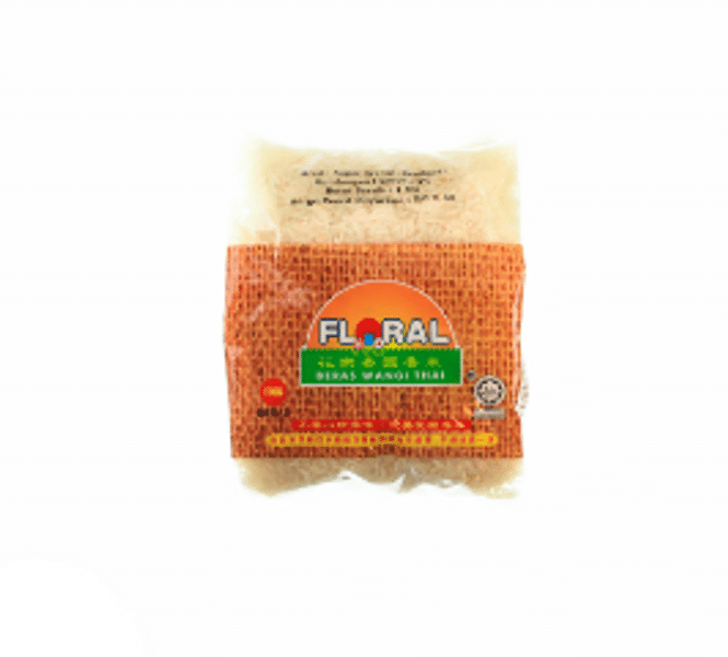 Floral Beras Wangi Thai 1 kg - e-Petani Malaysia
