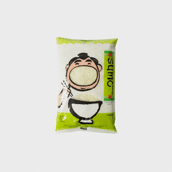 Sumo Beras Calrose Rice [1kg] - e-Petani Malaysia