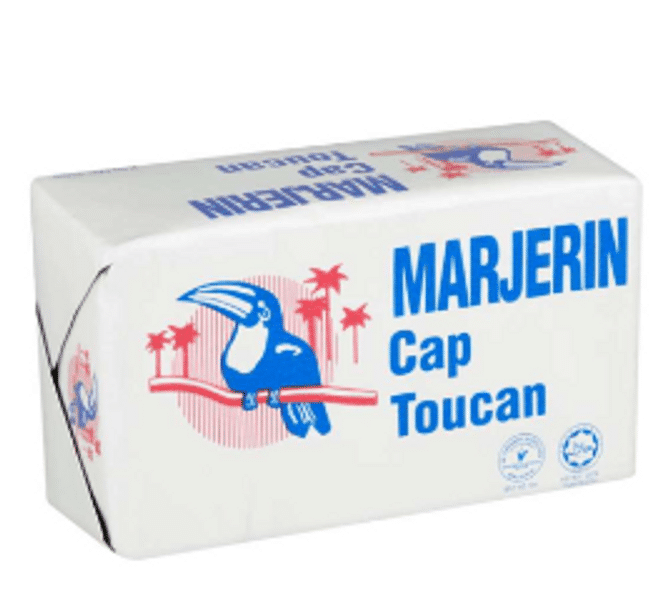 Toucan Margarine 250g - e-Petani Malaysia