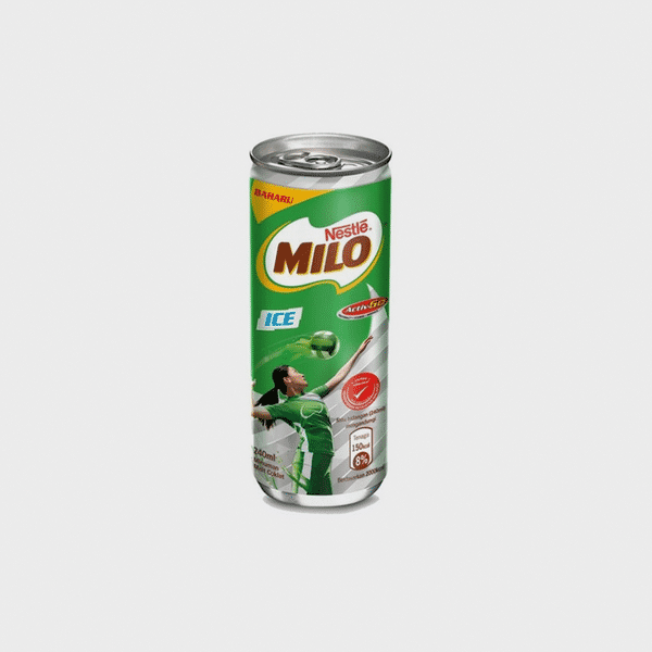 Milo Activ Go Original [240ml] Canned - e-Petani Malaysia