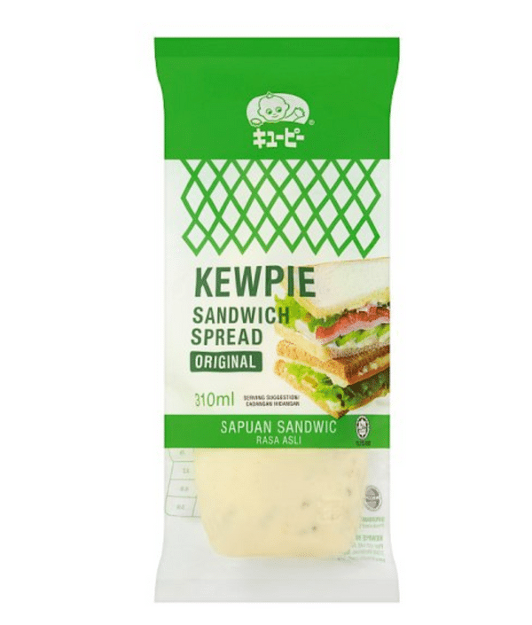 Kewpie Sandwich Spread Original 310 ml - e-Petani Malaysia