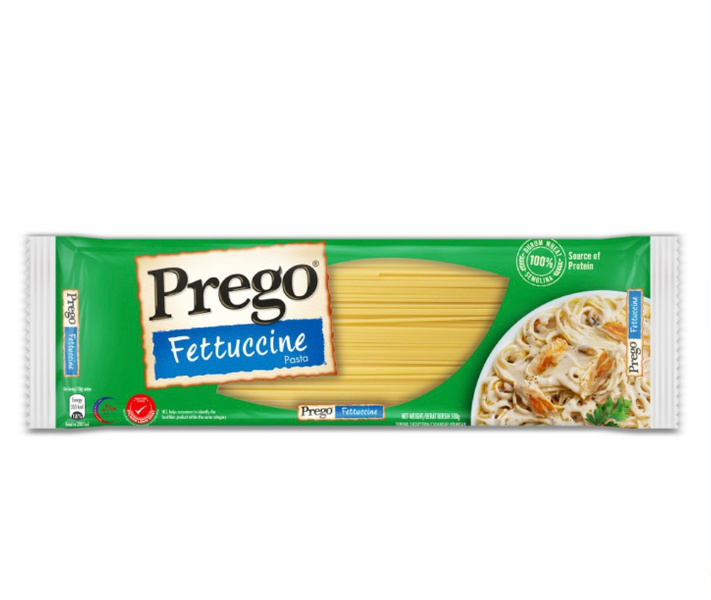 Prego Fettuccine Pasta 500g - e-Petani Malaysia