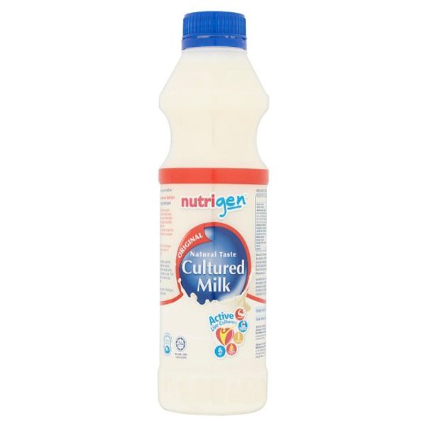 Nutrigen Cultured Milk ORIGINAL 700g Drink Minuman - e-Petani Malaysia