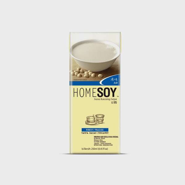 HOMESOY Original Soya Mlik No Sugar [1L] - e-Petani Malaysia