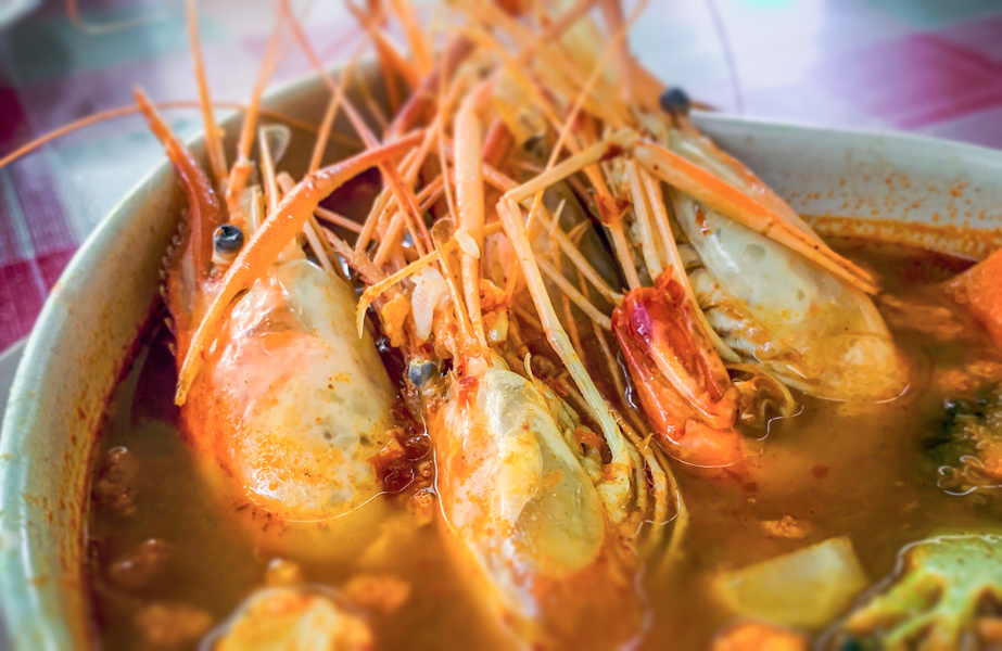 Fresh Water Prawn (per pc) - e-Petani Malaysia